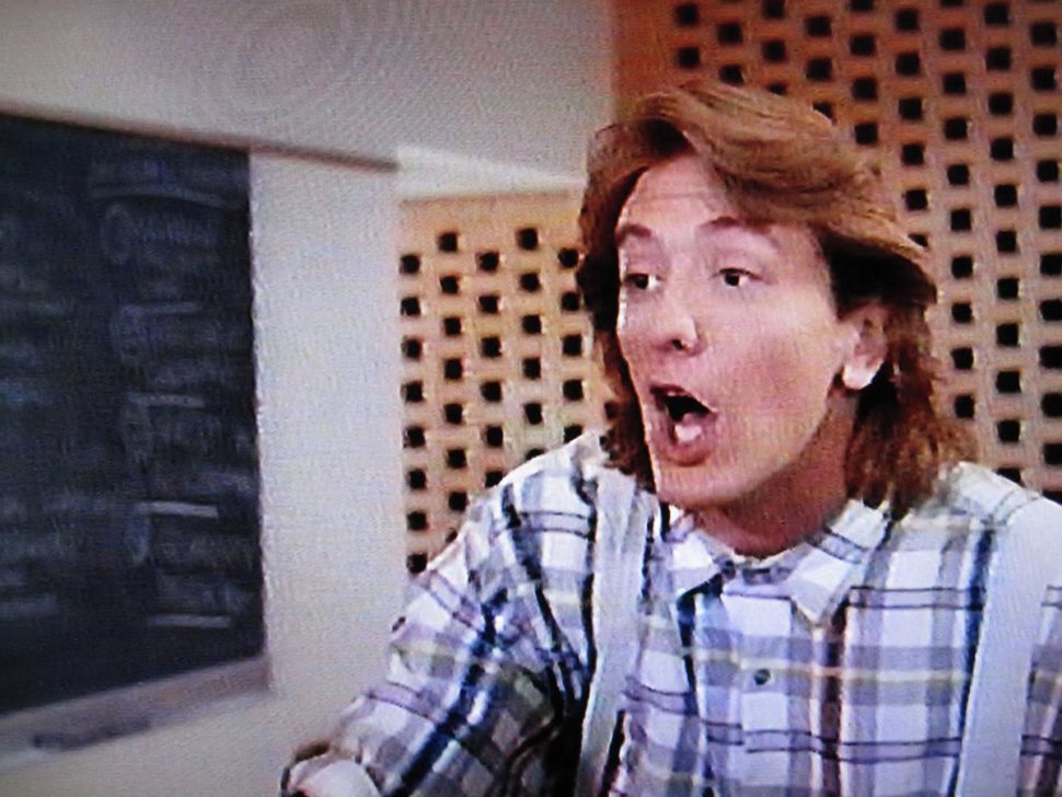 Campus Man (1987) – The Betamax Rundown
